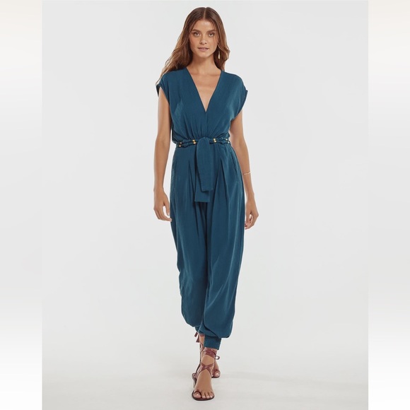 Vix Paula Hermanny | Pants & Jumpsuits | Vix Paula Hermanny Samanta ...